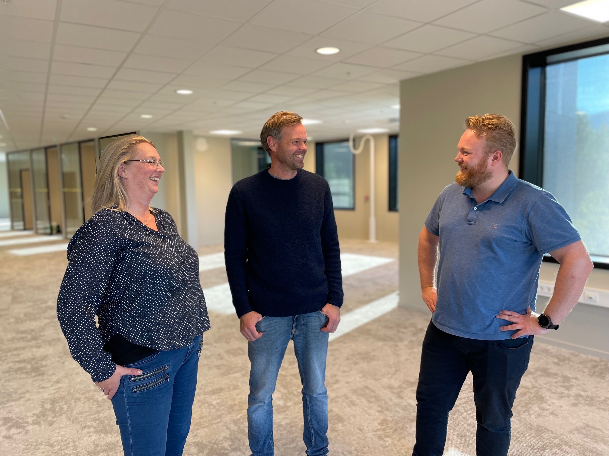 Dpend - Autek AS flytter til Gråterudveien Næringspark!